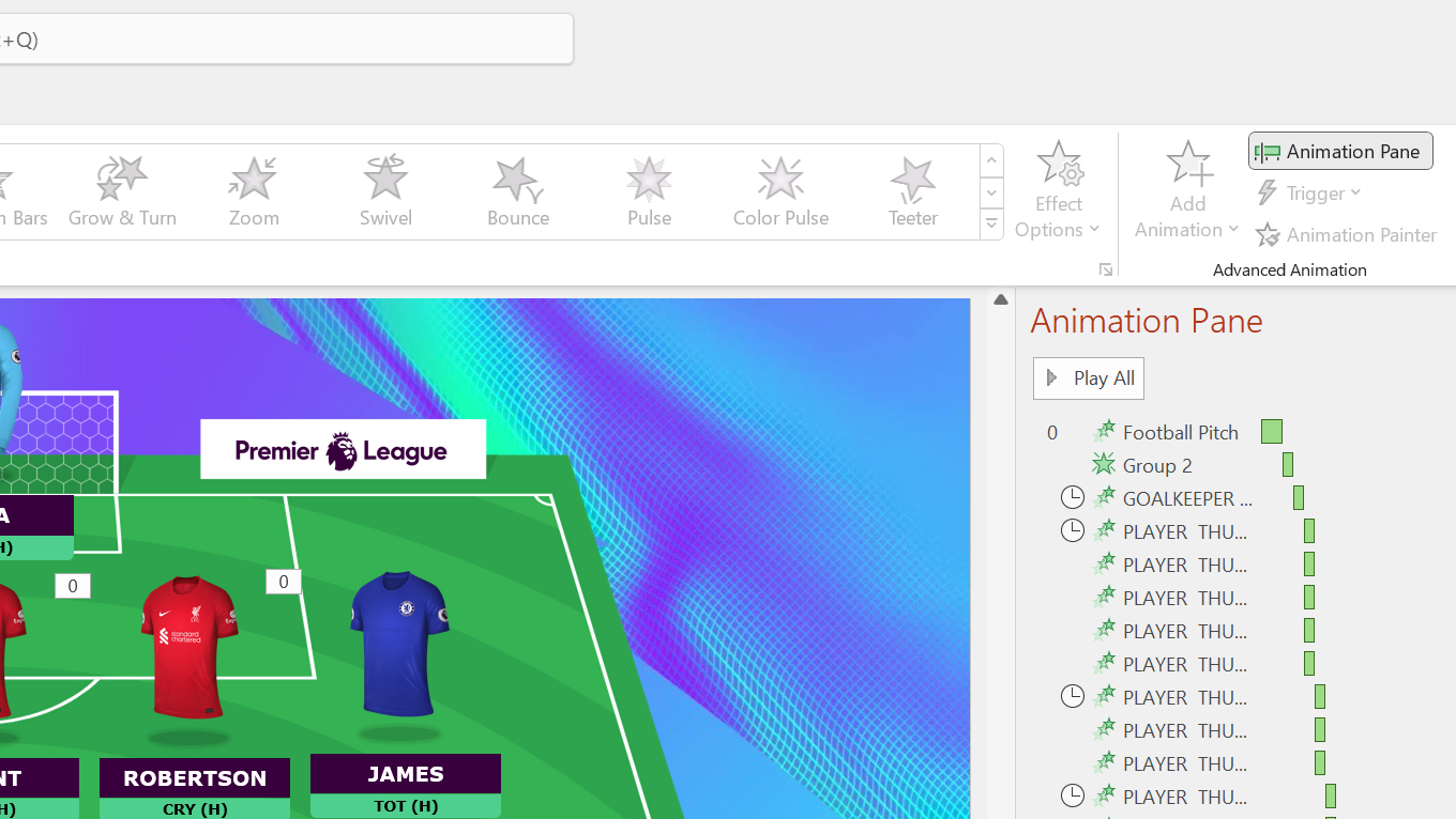 FPL Team Selection | Video Template | FPL Video Templates