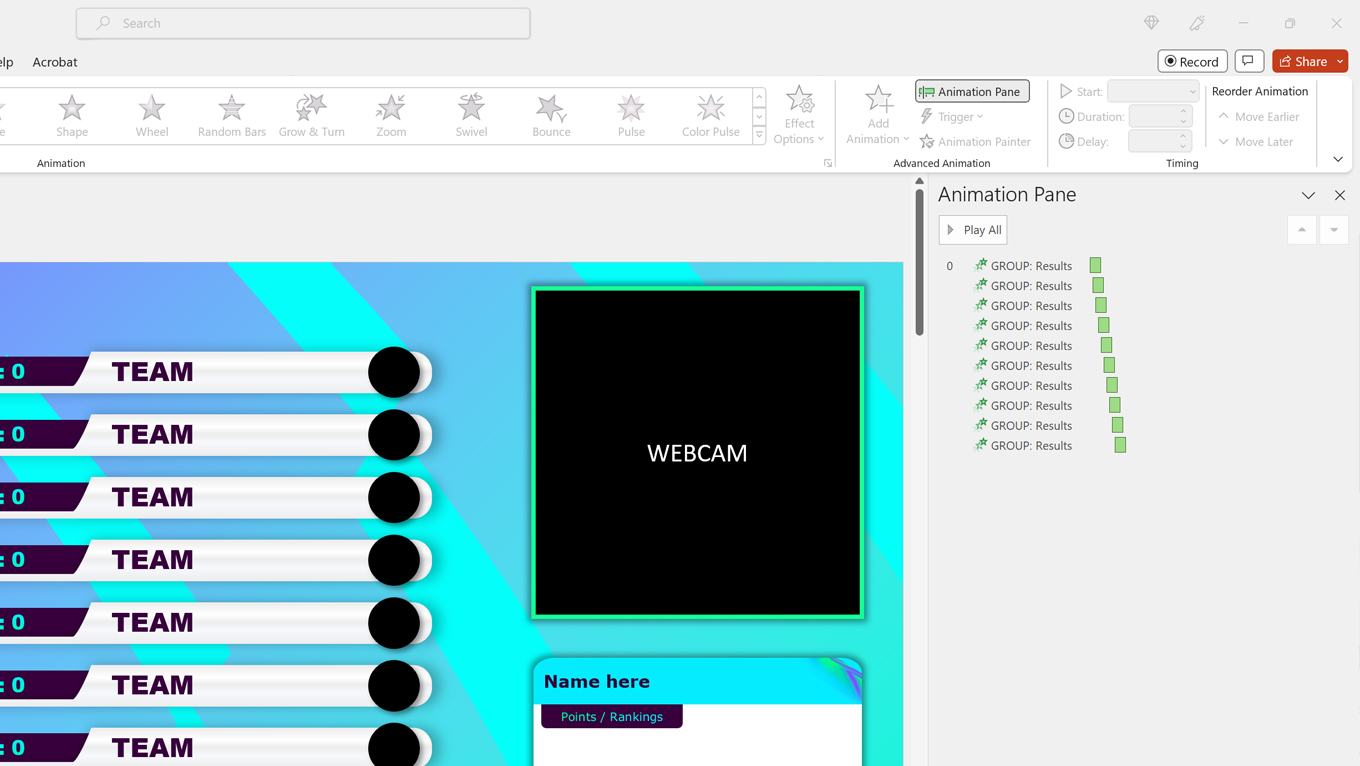 Gameweek Review Analysis | FPL Video Templates